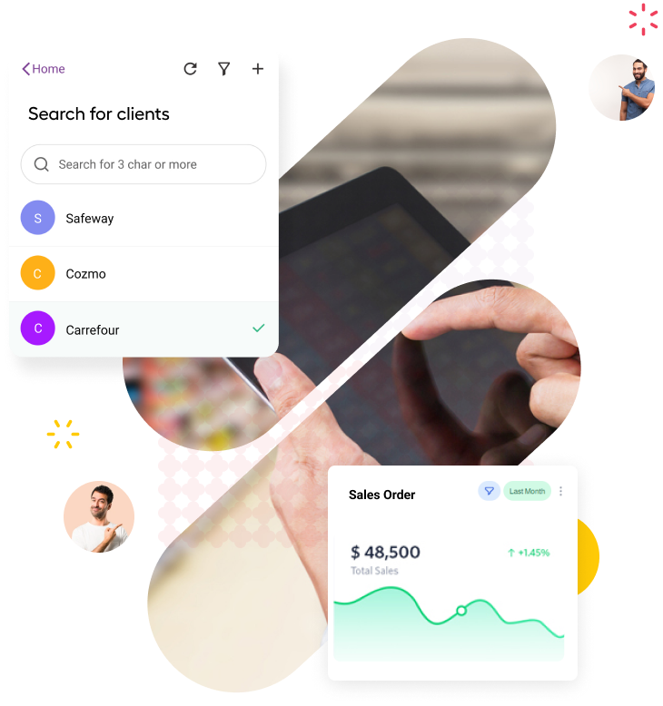 Repzo | cloud-based sales and field force management solution